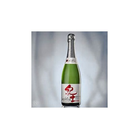 Saké japonais Kid Junmai Daiginjô pétillant-sakeandco.com